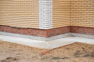 Foundation to Wall Thermal Bridging Solution - ClimaSpec