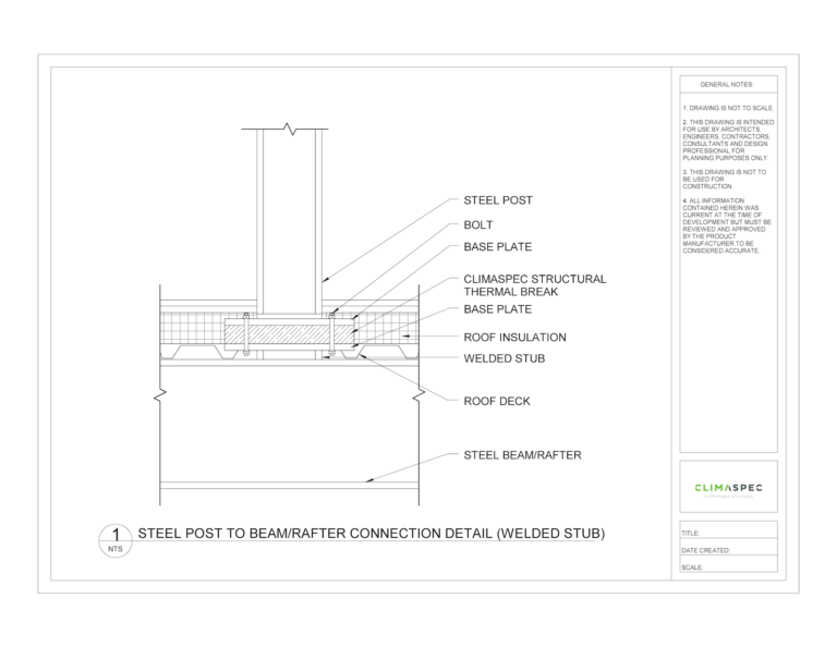 Masonry Shelf Angle Structural Thermal Breaks | ClimaSpec